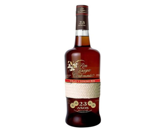 RON ZACAPA CENTENARIO 23 AÑOS 750 ML. - ucoliseo.com