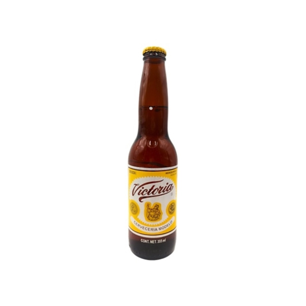 CERVEZA VICTORIA 355 ML. BTLLA RT - ucoliseo.com